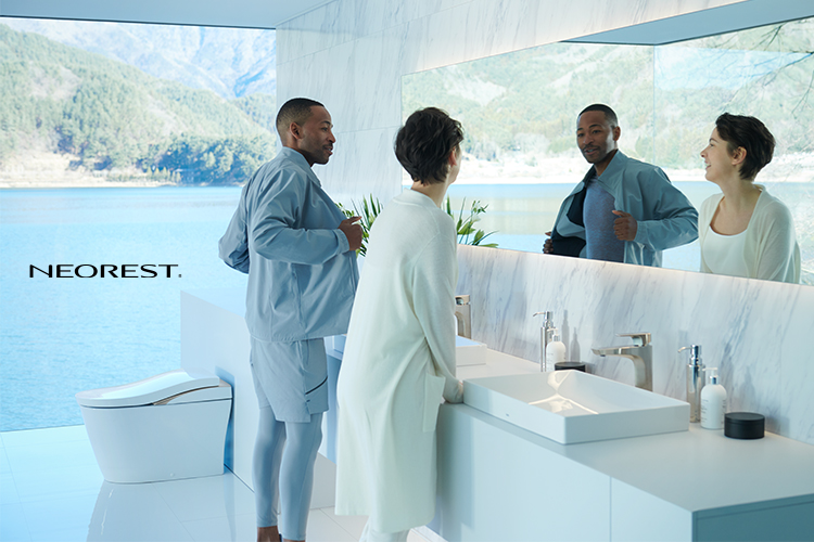 TOTO NEOREST®新品发布