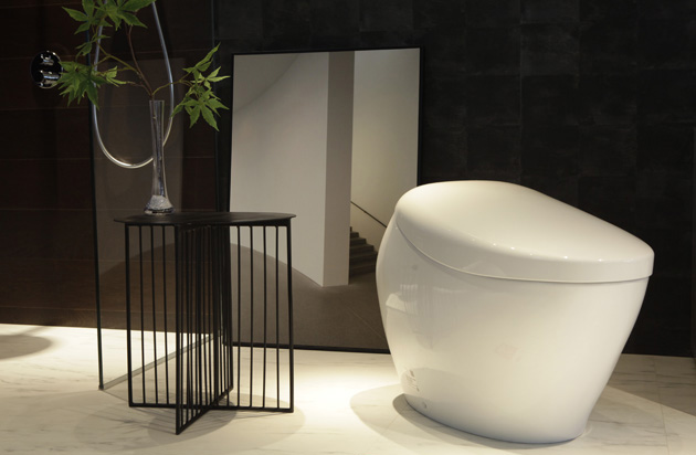 Enjoy the Luxury to the Fullest, TOTO Brings You a Smart Trip-TOTO东陶中国