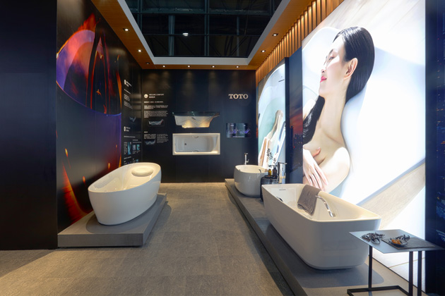 Enjoy the Luxury to the Fullest, TOTO Brings You a Smart Trip-TOTO东陶中国