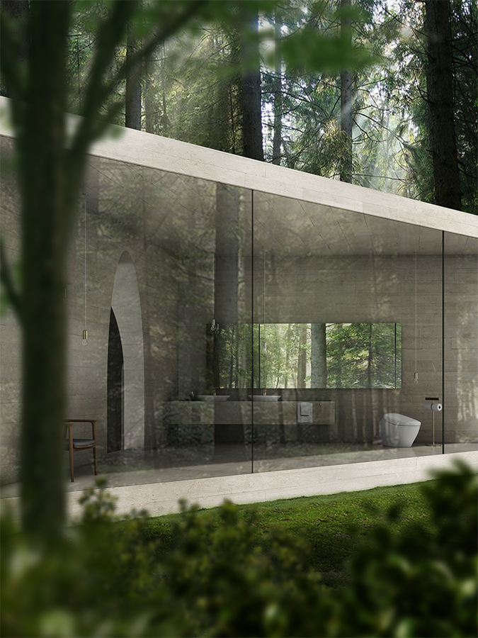 回归原点 | TOTO INSPIRATION - TOTO东陶