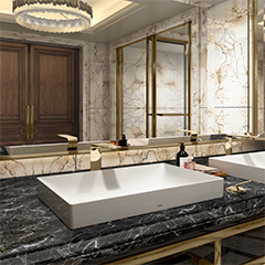 优雅高贵 | TOTO INSPIRATION - TOTO东陶