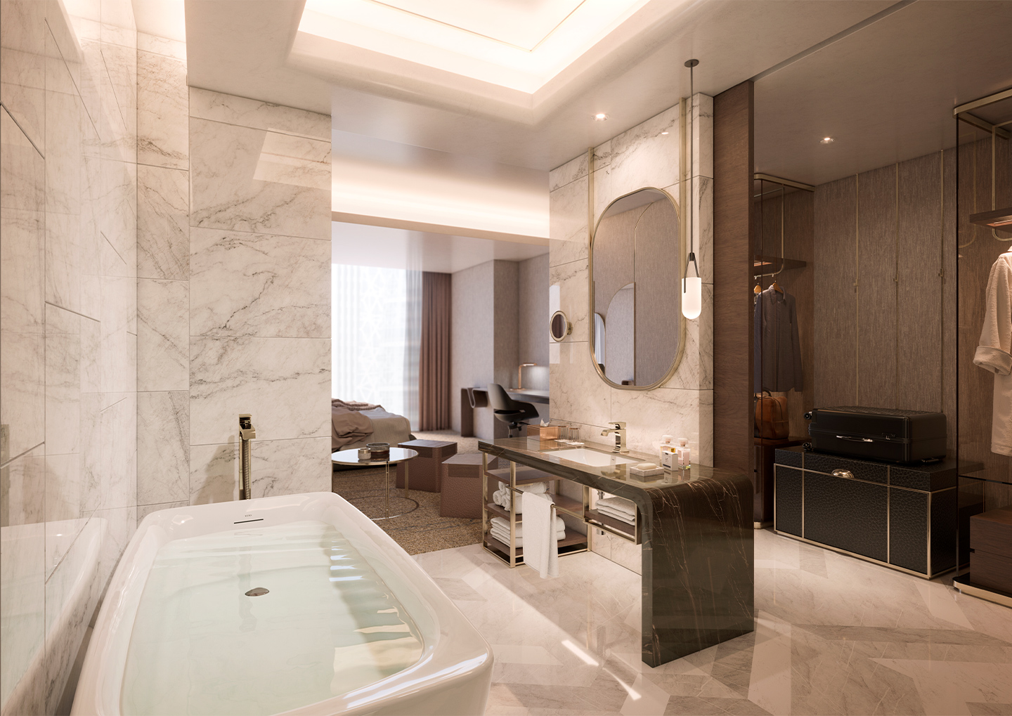 和谐迷人 | TOTO INSPIRATION - TOTO东陶