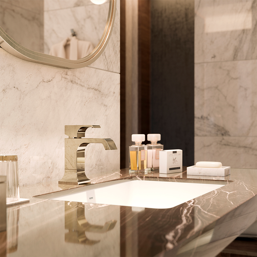 和谐迷人 | TOTO INSPIRATION - TOTO东陶