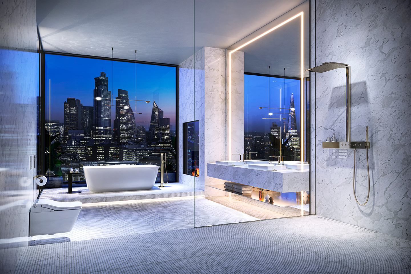 都市风尚 | TOTO INSPIRATION - TOTO东陶