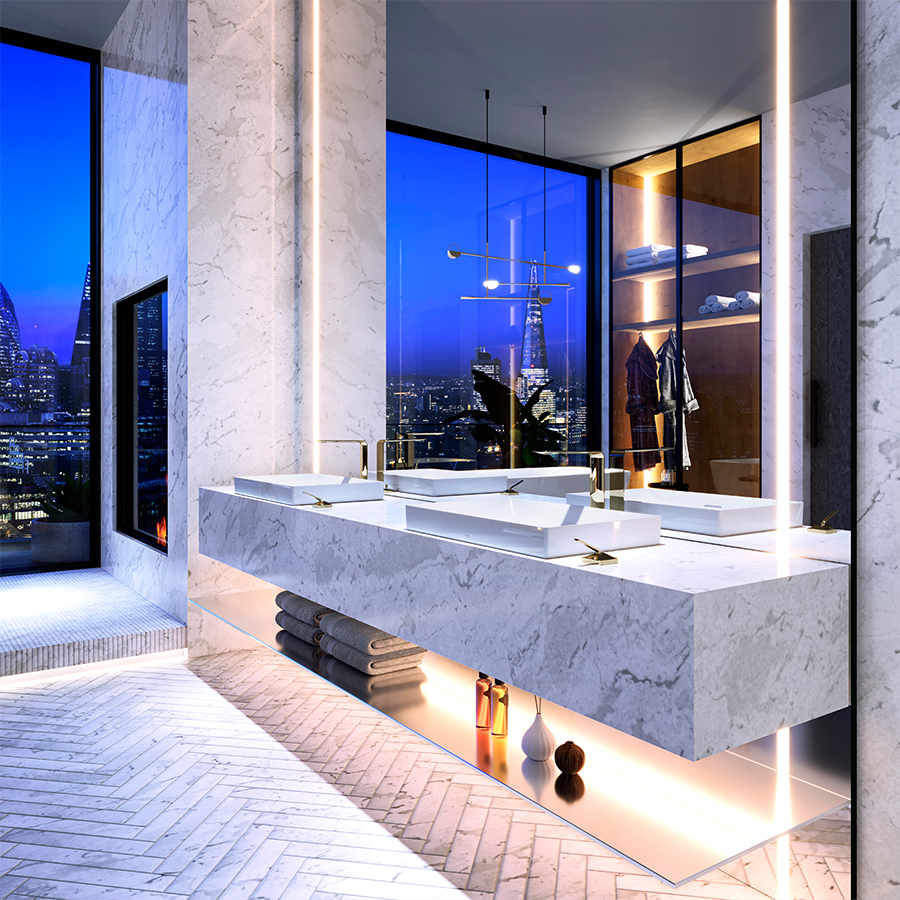 都市风尚 | TOTO INSPIRATION - TOTO东陶