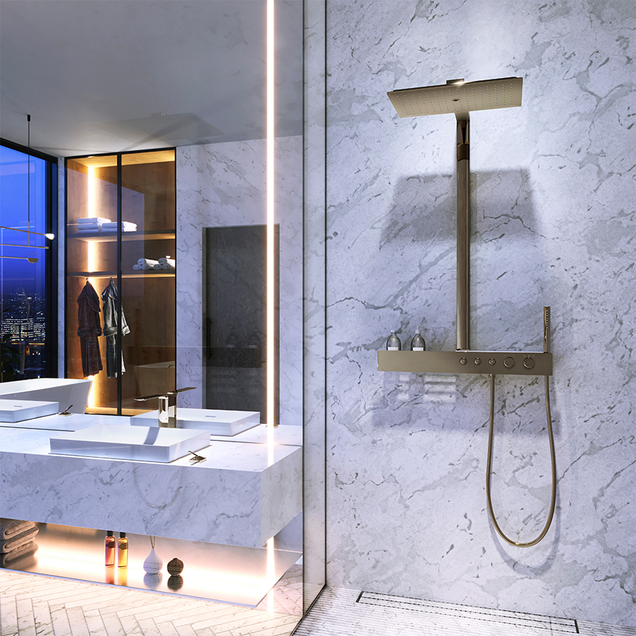 都市风尚 | TOTO INSPIRATION - TOTO东陶