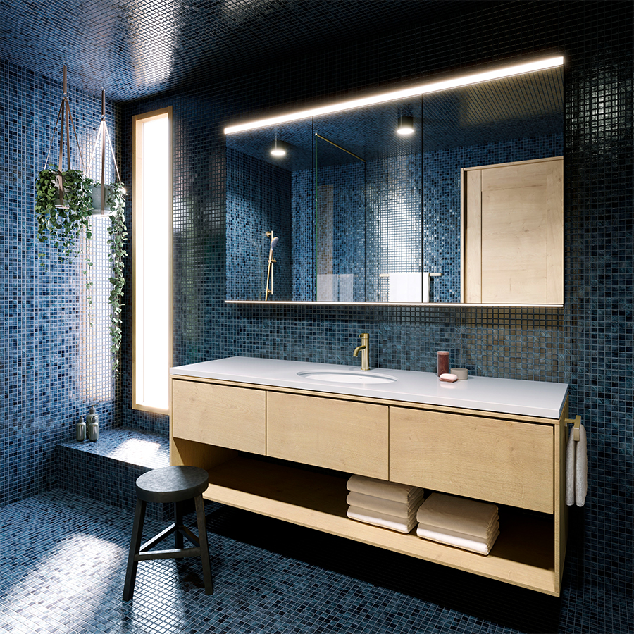 经典蓝调 | TOTO INSPIRATION - TOTO东陶