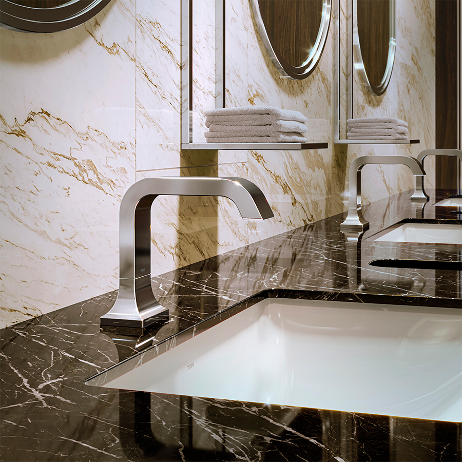 和谐迷人 | TOTO INSPIRATION - TOTO东陶