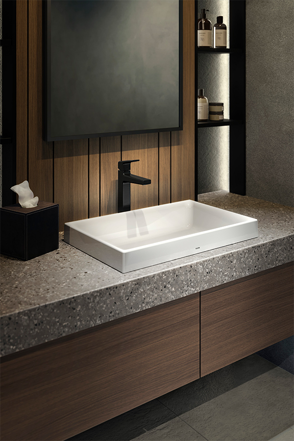 夜之璀璨 | TOTO INSPIRATION - TOTO东陶