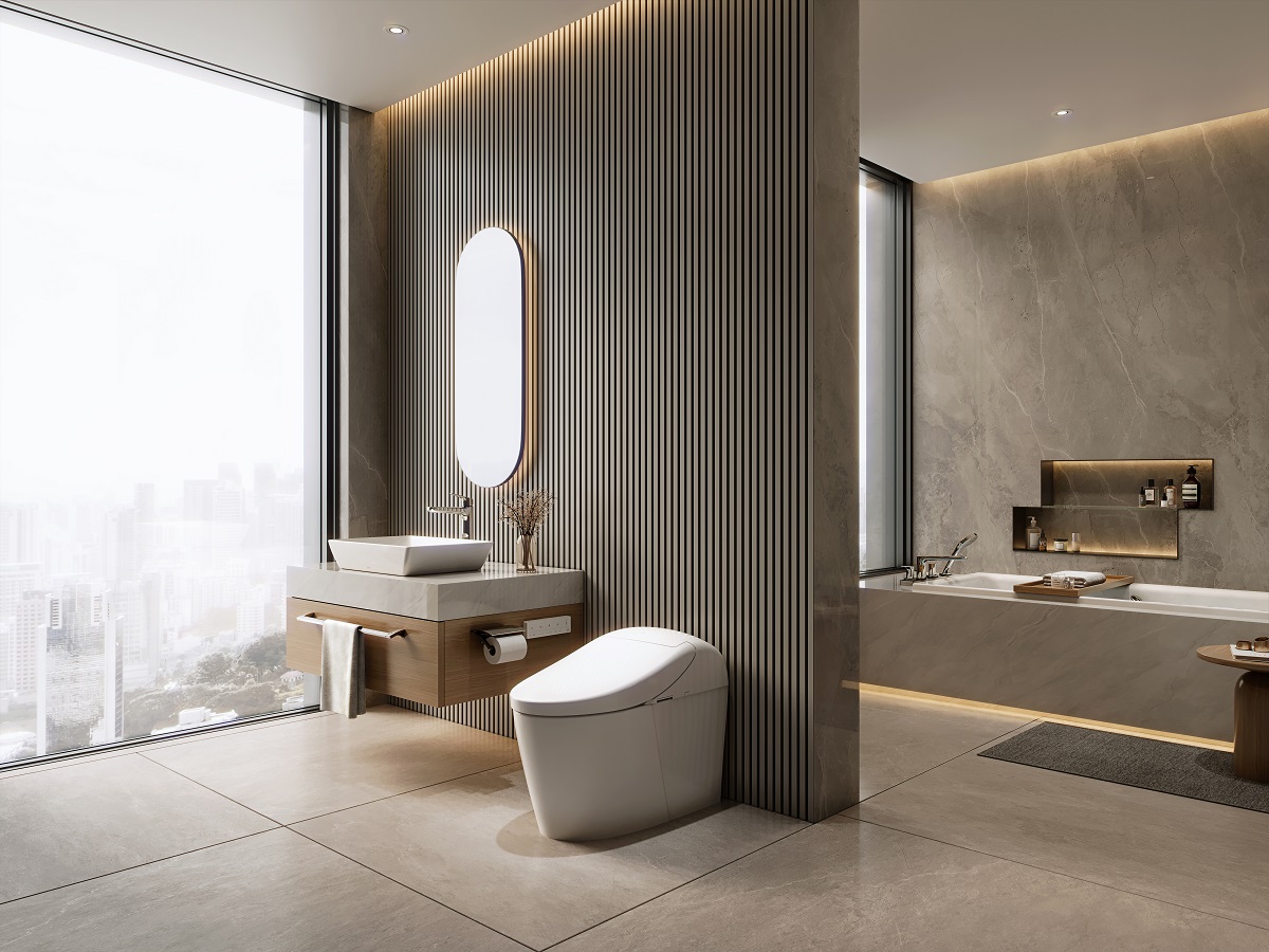 都市风尚 | TOTO INSPIRATION - TOTO东陶