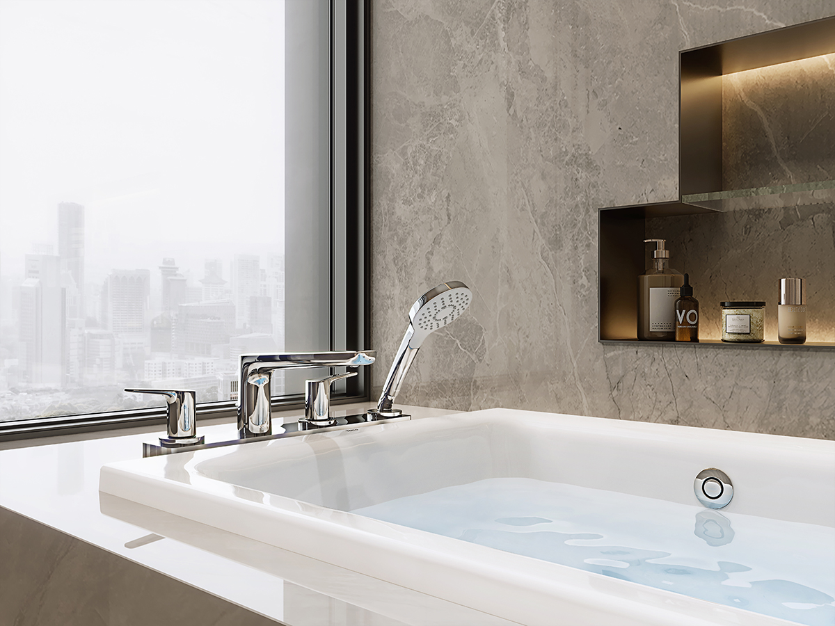 都市风尚 | TOTO INSPIRATION - TOTO东陶