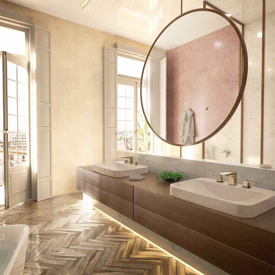 城市漫步 | TOTO INSPIRATION - TOTO东陶